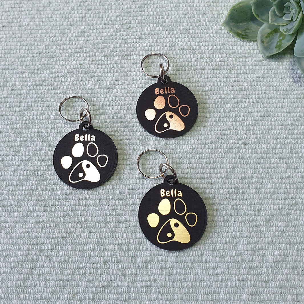 Pawsome Tags & Collars – Pawsome Tags & Collars